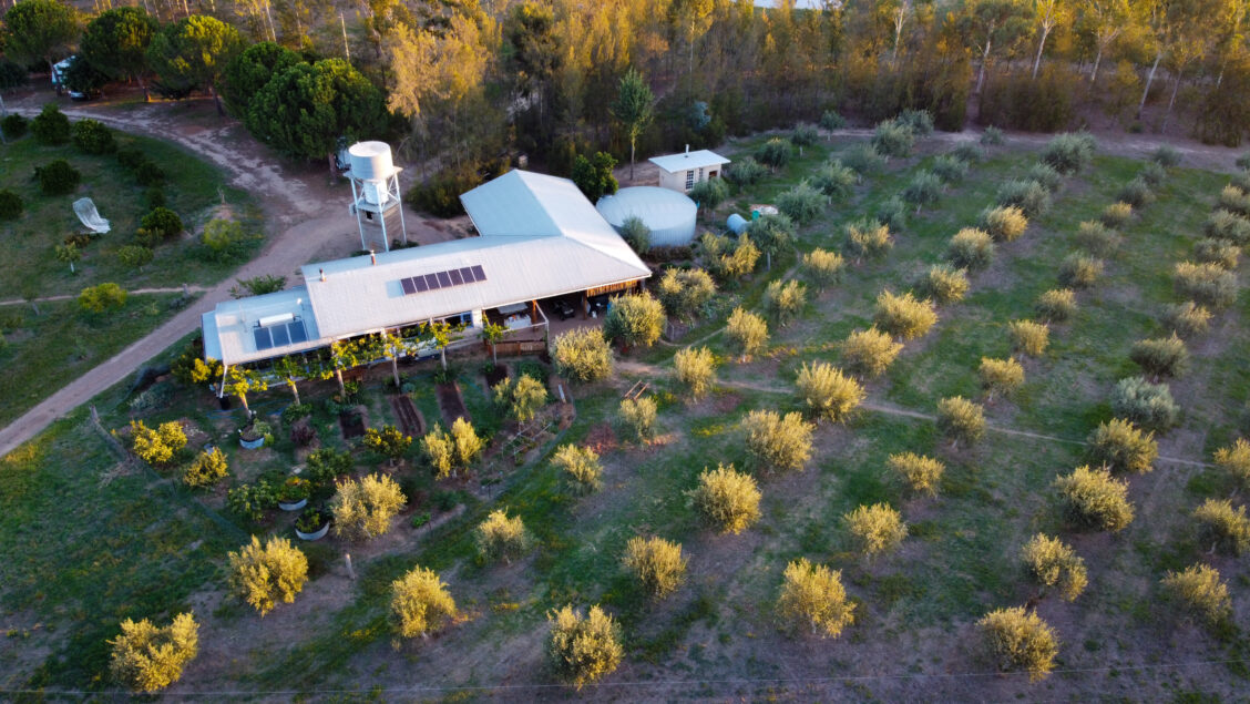 Permaculture Farm Stay – Murrnong Farm – The Barefoot Pear